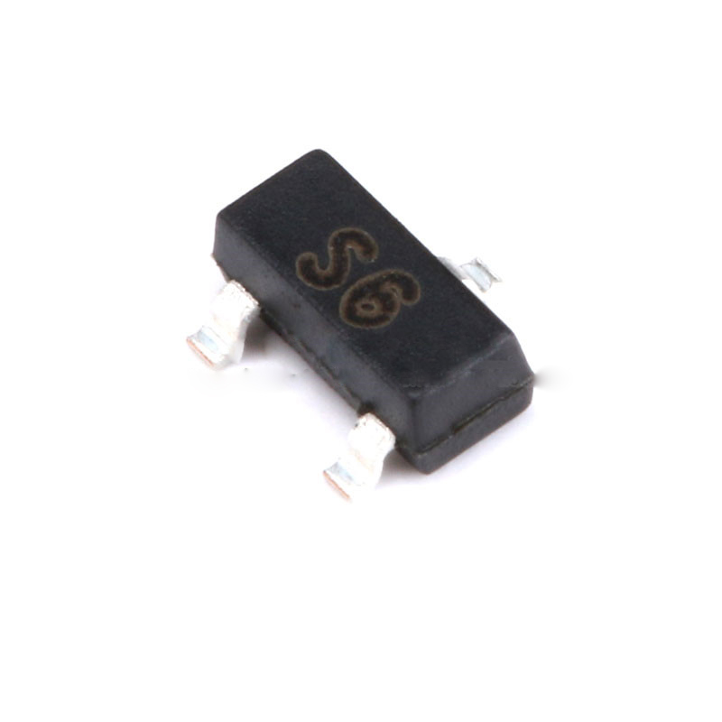 CJ2306 S6 SOT-23 MOSFET N-Channel 30V/3.16A | Satistronics